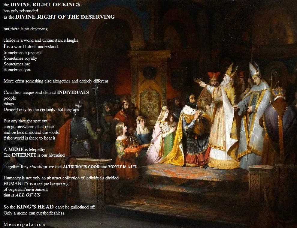 The Divine Right of Kings | Scrolller