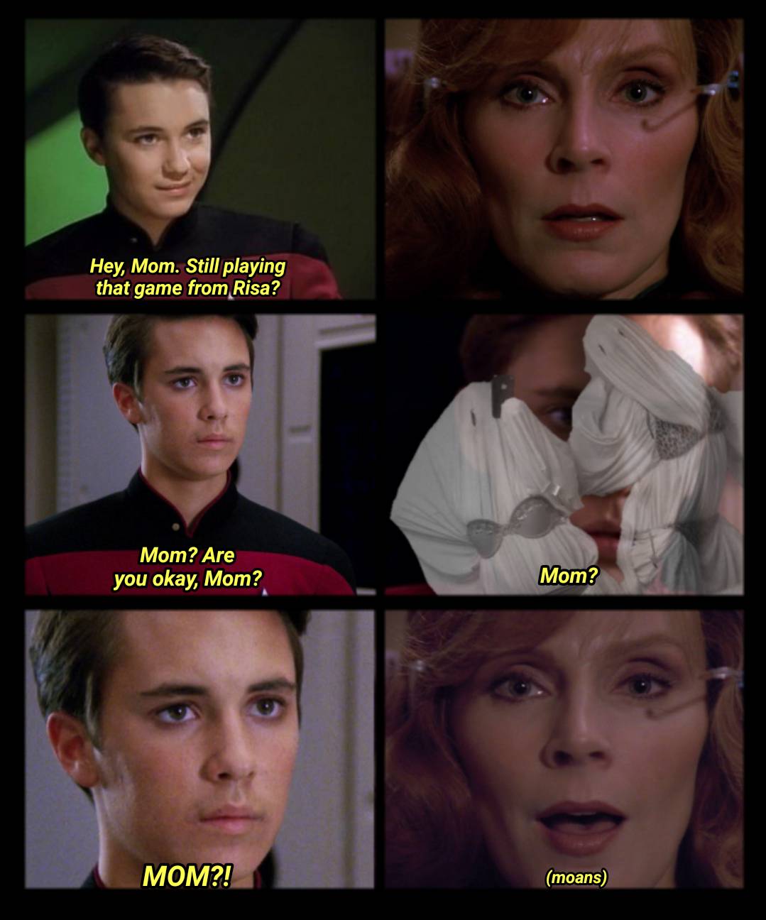 The doctor needs some Bev Time. | Scrolller