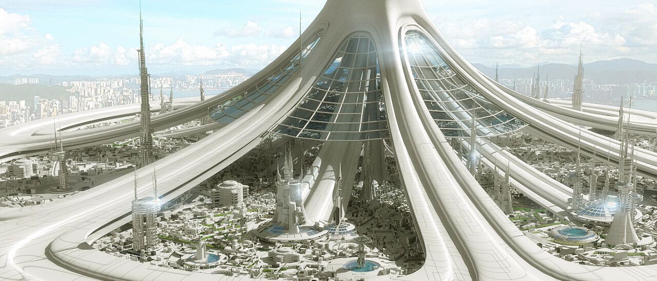 The Dome by Jean-Francois Liesenborghs | Scrolller