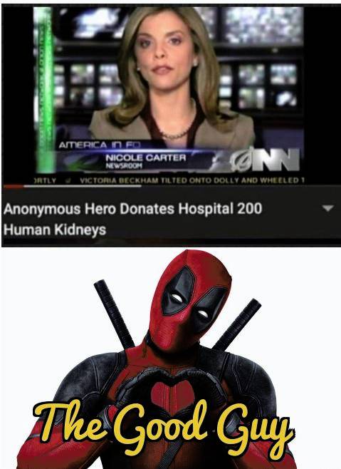 The Donater | Scrolller