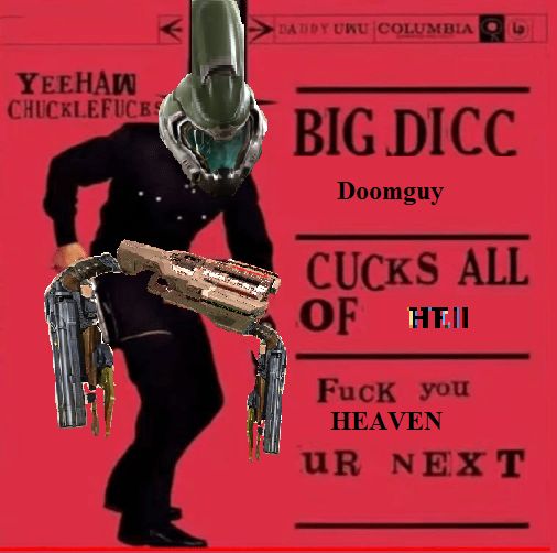 The Doom Eternal plot | Scrolller