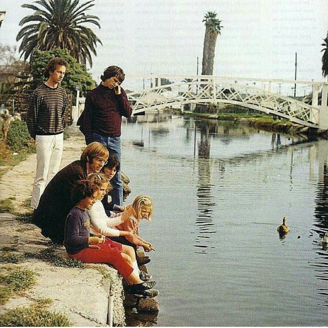 The Doors in Venice. | Scrolller