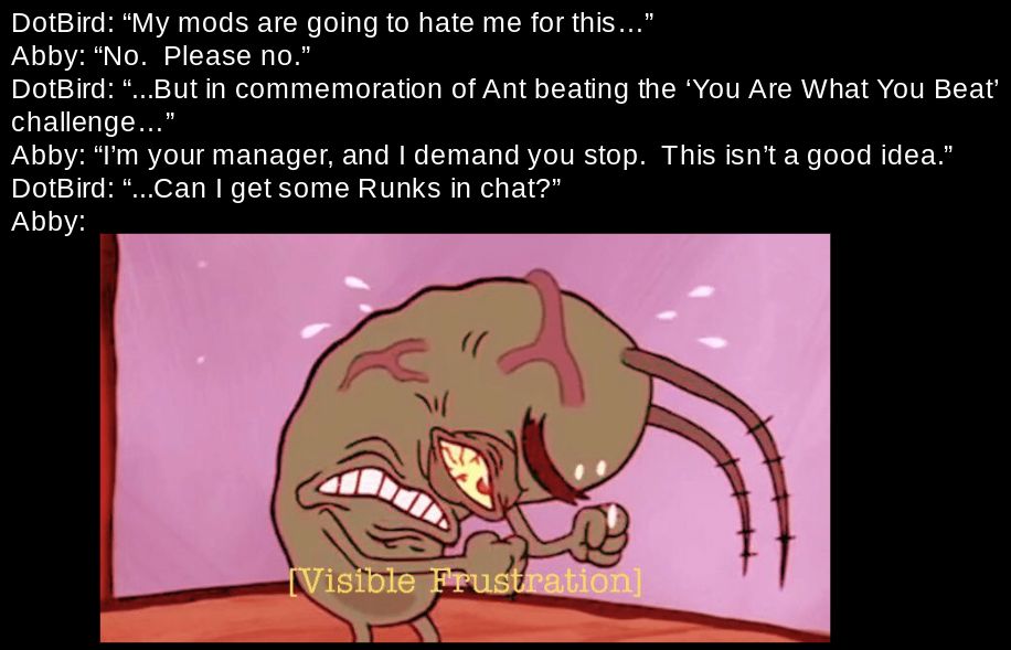 The DotBird Raid on Wednesday | Scrolller