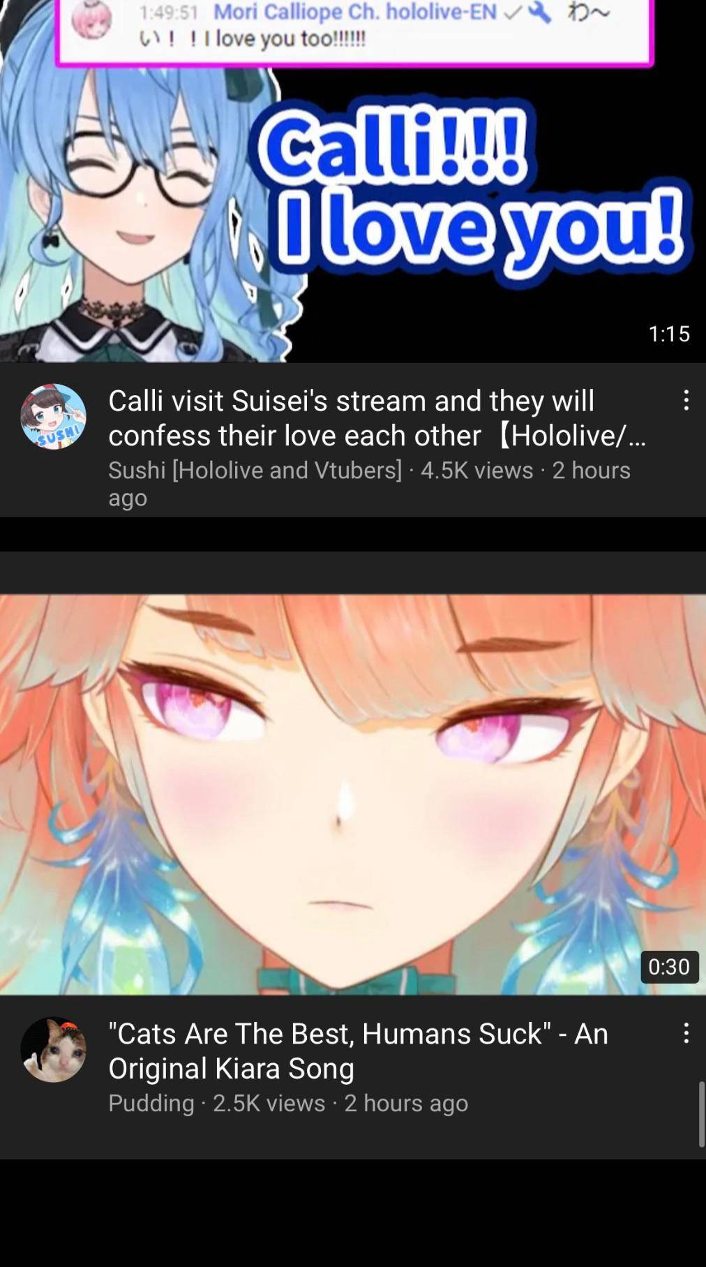 The duality of man | Scrolller