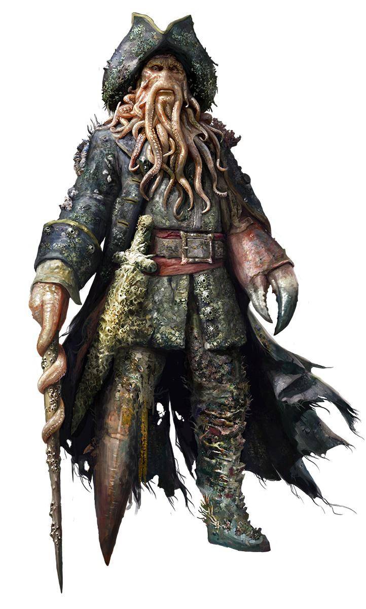 The Dutchman Must Have a Captain | Scrolller