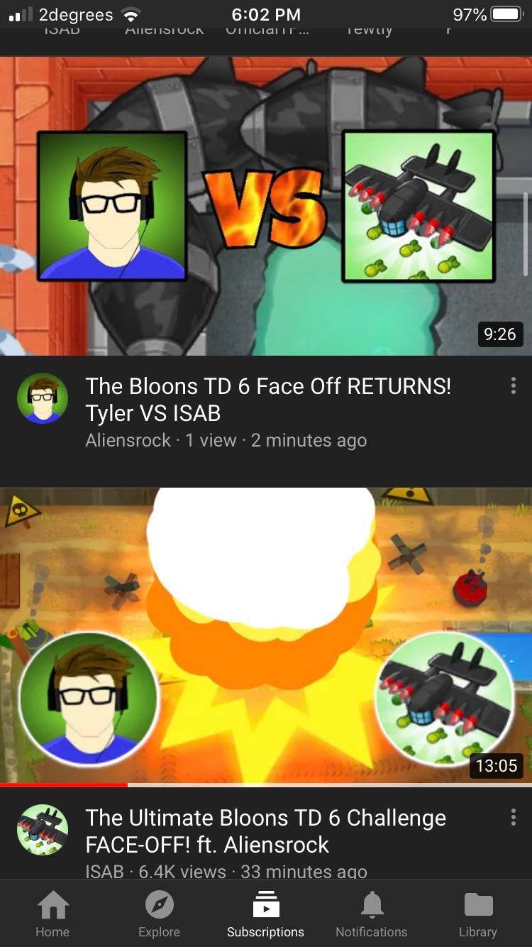 The dynamic duo are BACK with their new collaboration videos with each other! | Scrolller