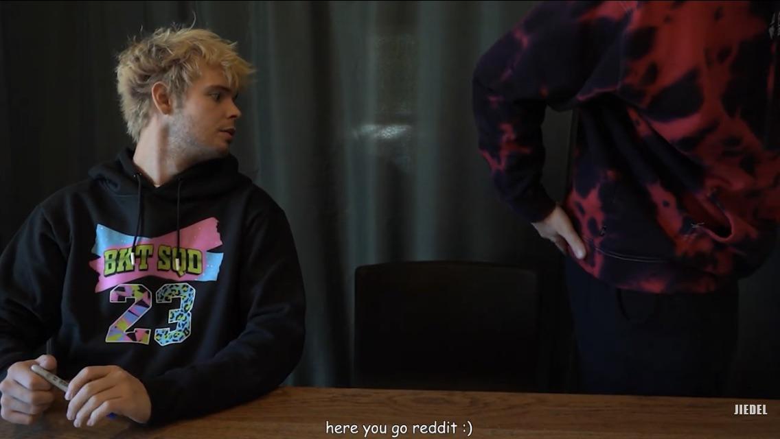 The editor is goated 😂 | Scrolller