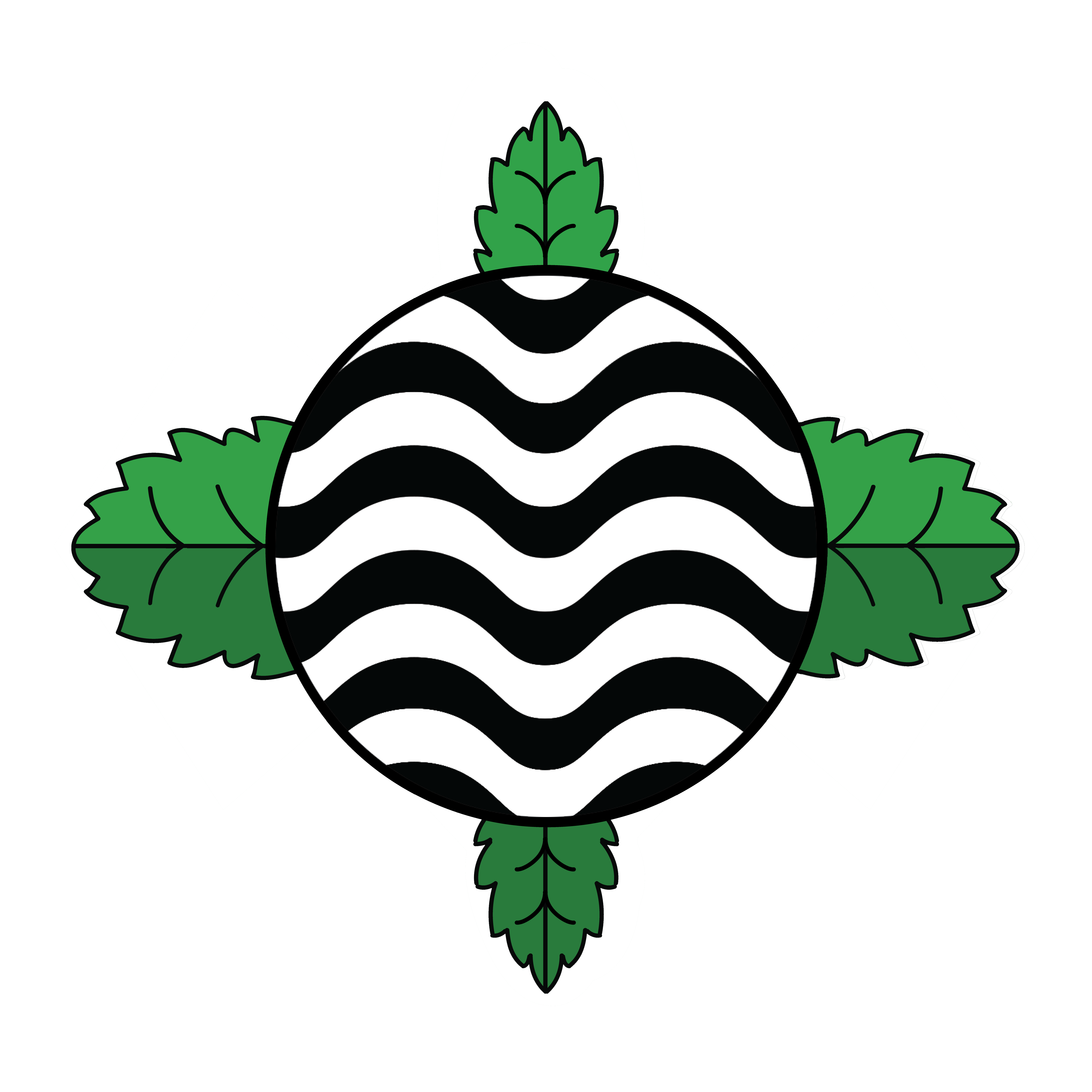 The emblem of the capital city of my fictional country (the city's called Temnoke) | Scrolller