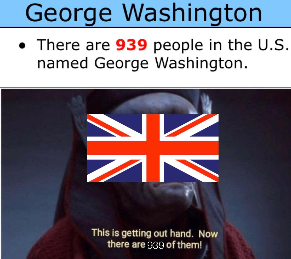 The empire does not approve | Scrolller