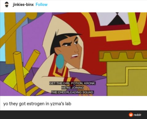 The Empress' New Rule | Scrolller