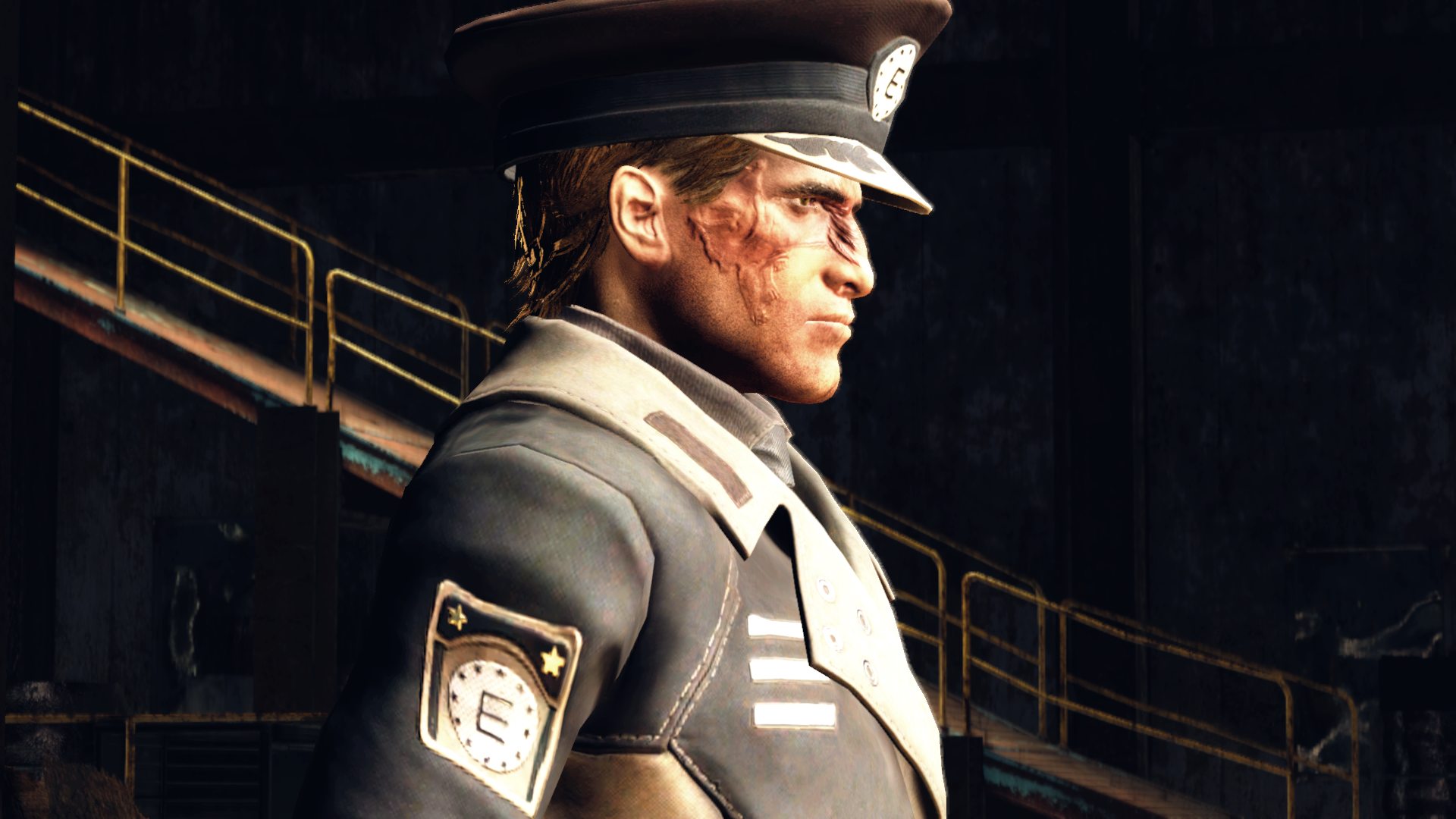 The Enclave is here to rebuild the America, even if that requires...extreme measures to do so ...