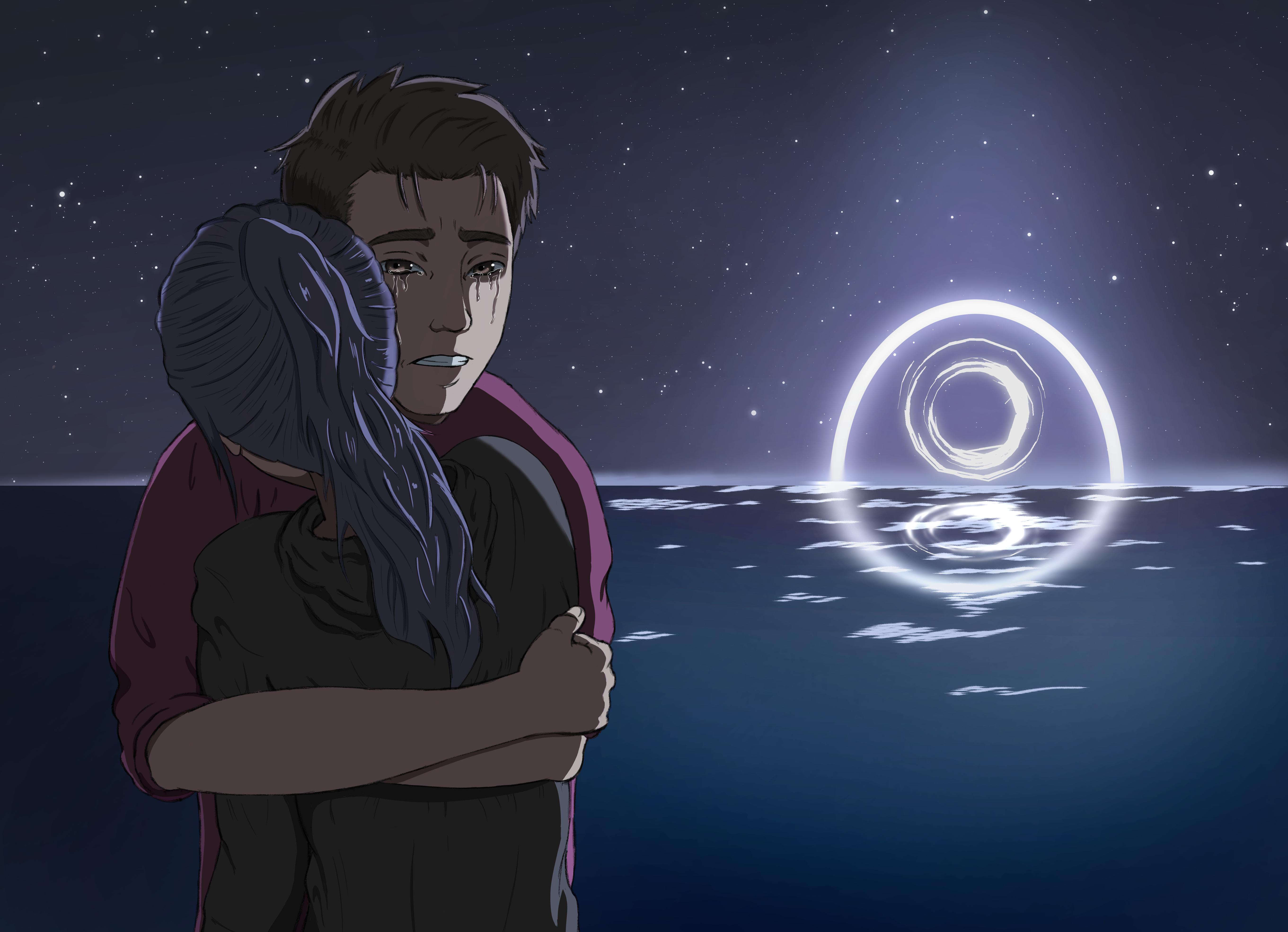 The End at the Vortex | Scrolller