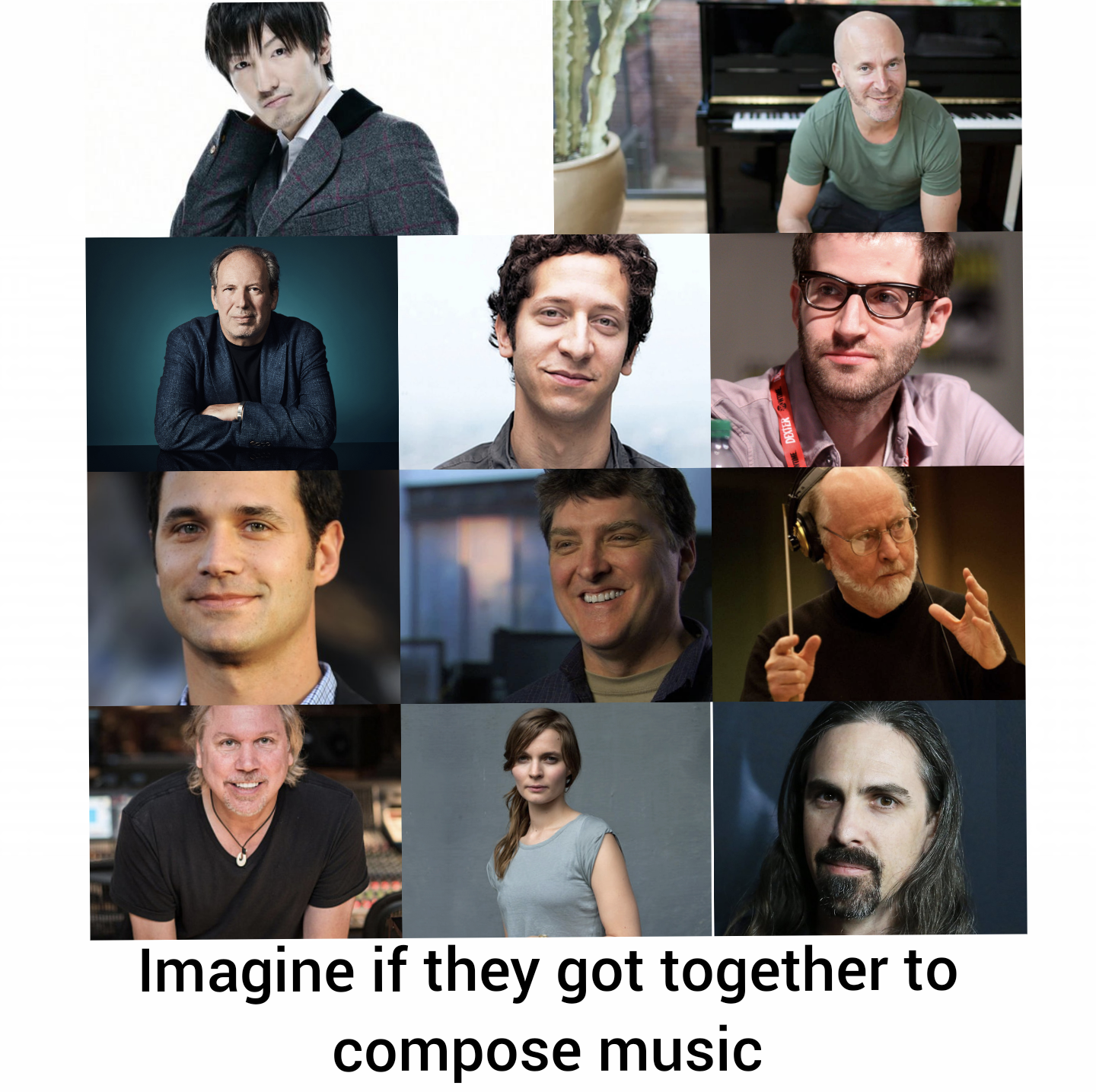 The Endgame of Orchestra | Scrolller