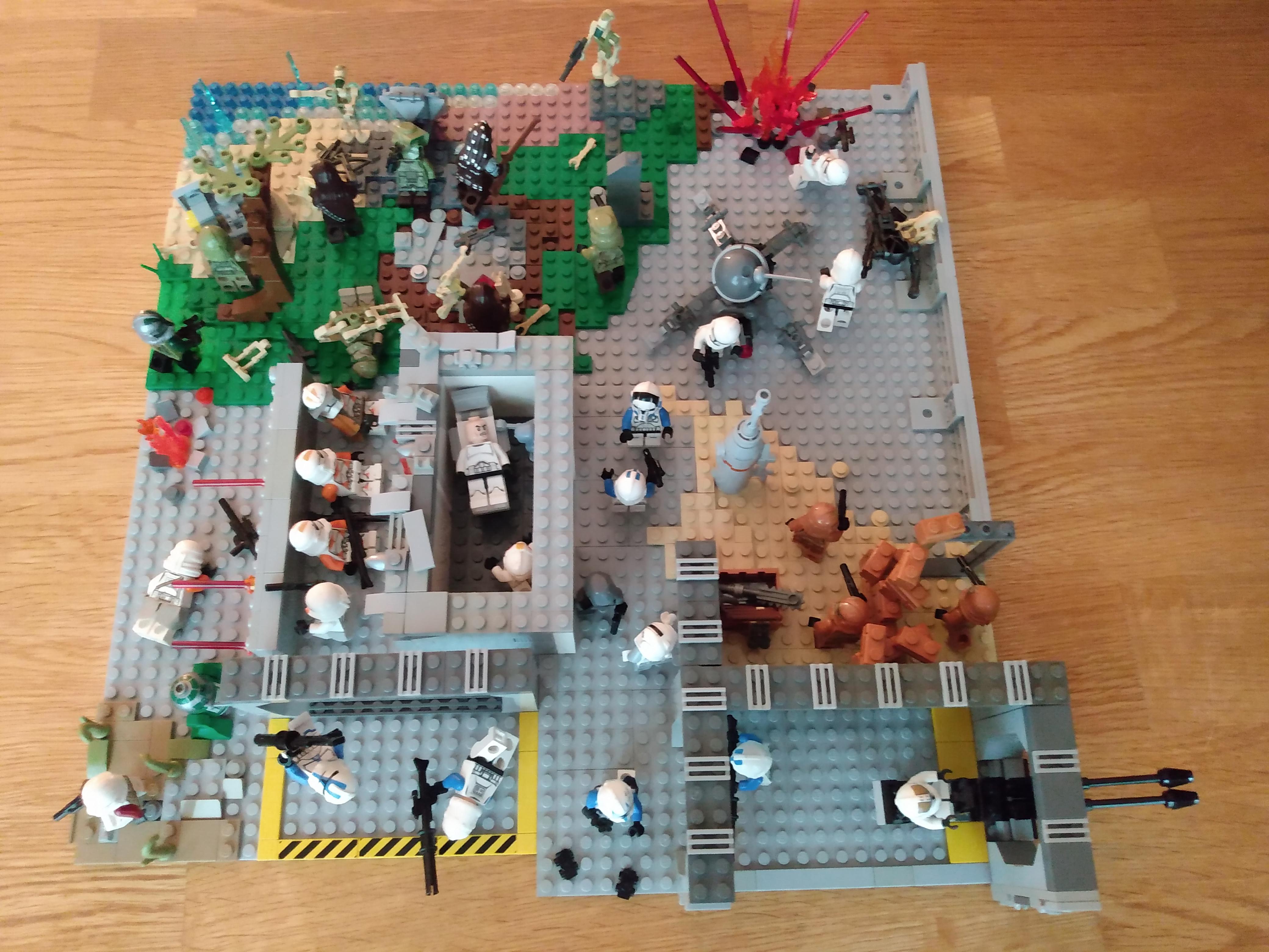 The entire moc as promised | Scrolller