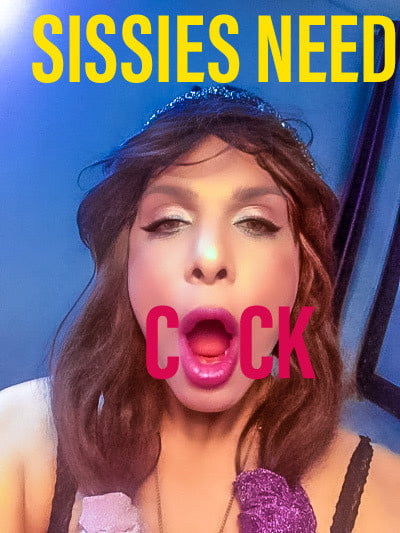 The Essentials for a fab sissy life | Scrolller
