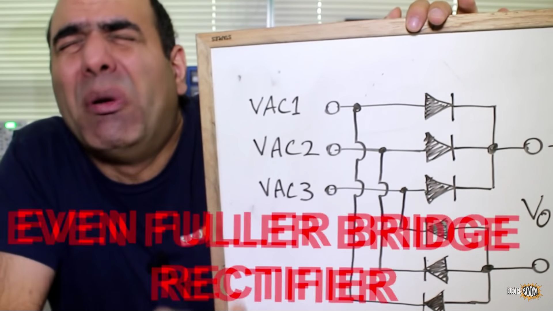 The EVEN FULLER BRIDGE RECTIFIER | Scrolller