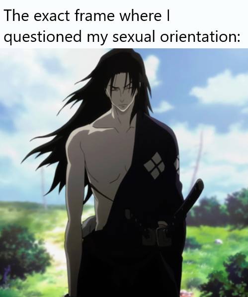 The exact frame... | Scrolller