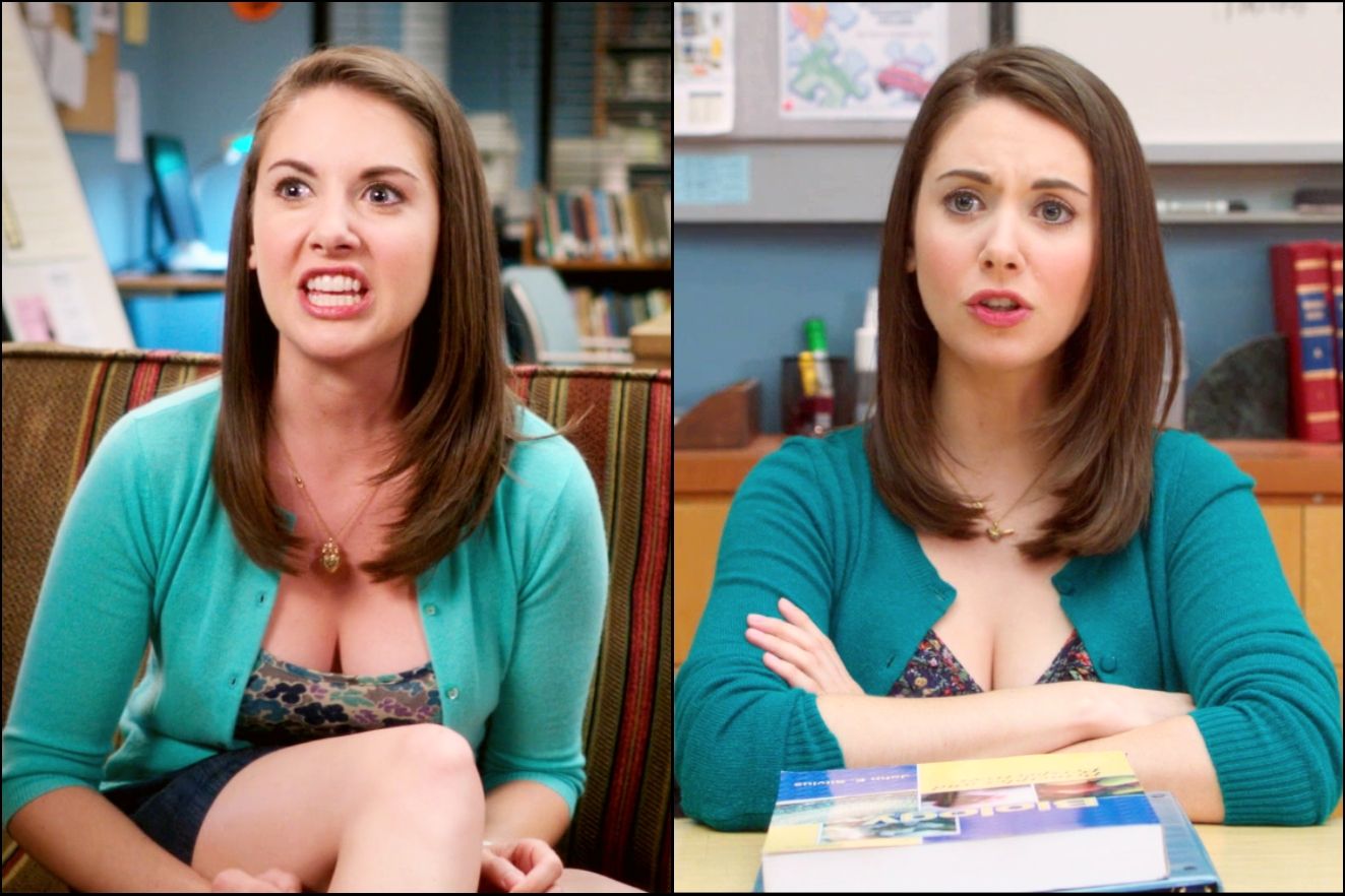 The extremes of Annie | Scrolller