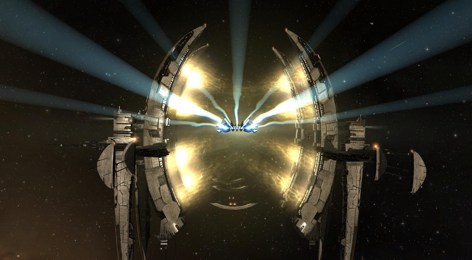 The Eye Scrolller
