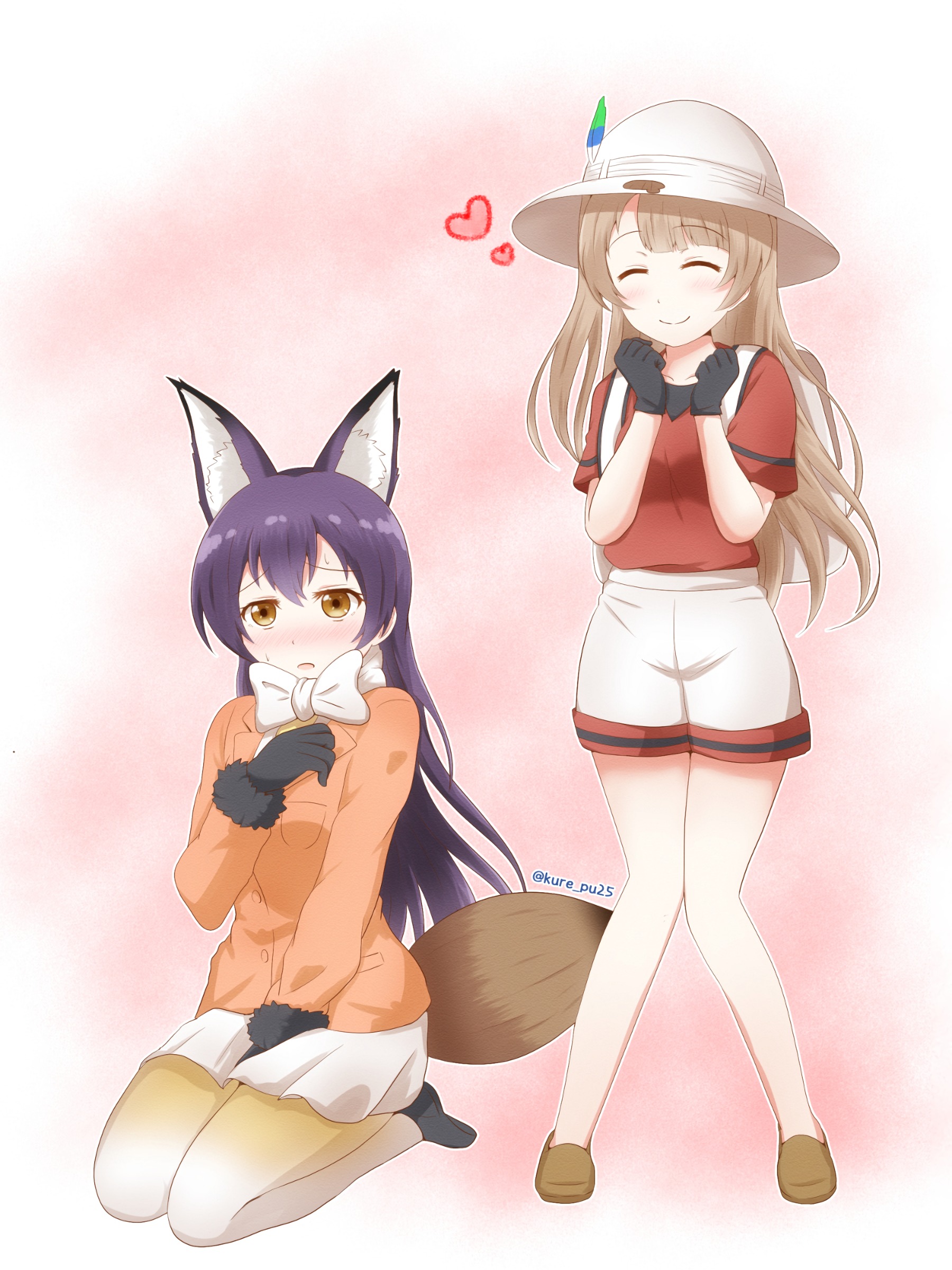 The Ezo Red Fox Umi Chronicles Continues | Scrolller