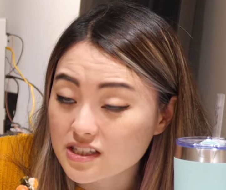 The face you make before you sneeze. | Scrolller