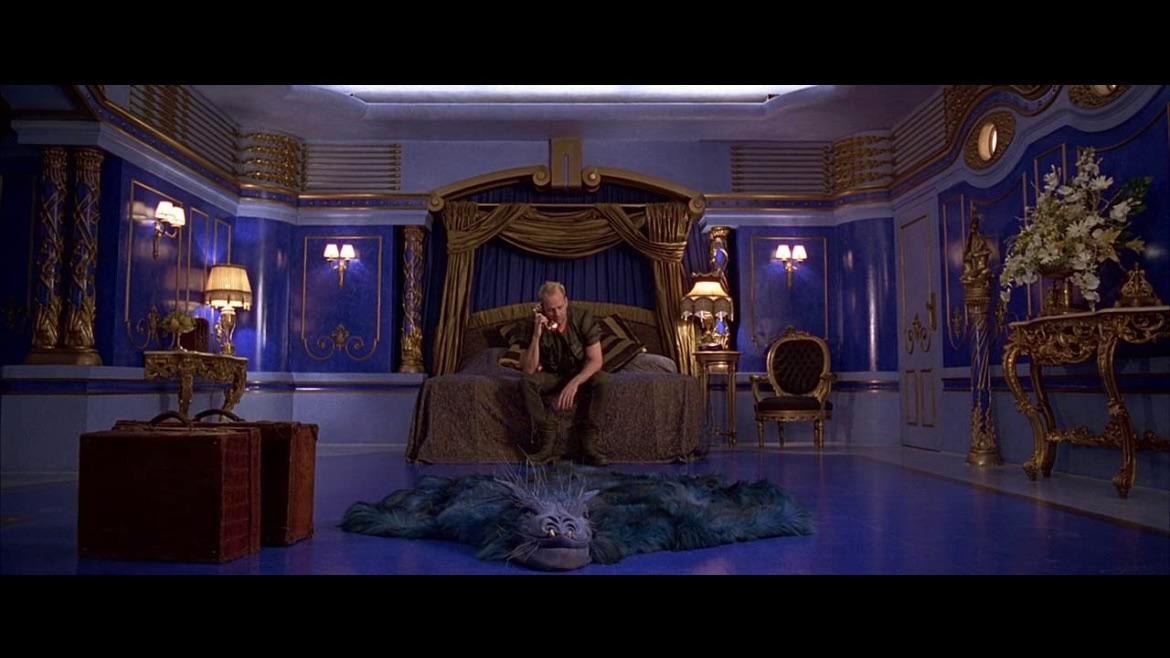 The Fifth Element (1997) Dir: Luc Besson | Scrolller