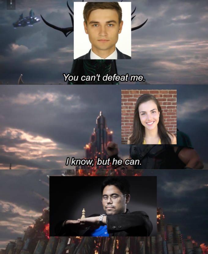 The final boss | Scrolller