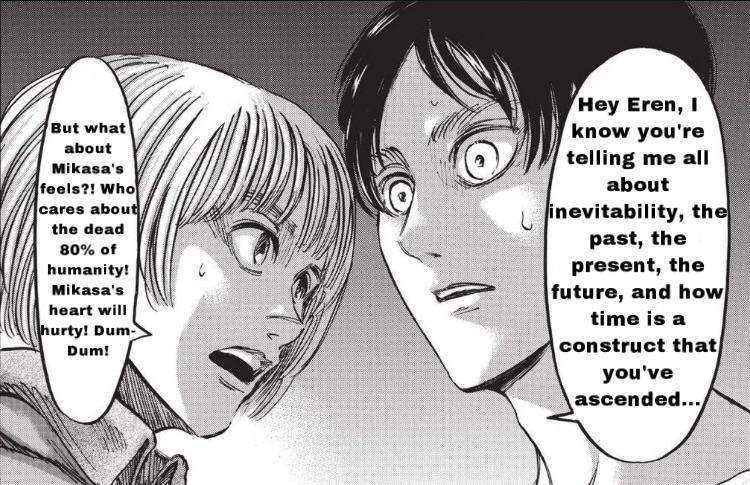 The Final Chapter in a Nutshell | Scrolller