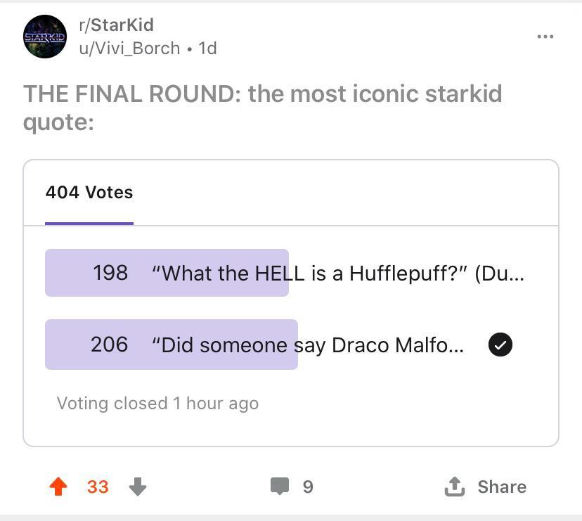 THE FINAL POLL WINNER IS... | Scrolller