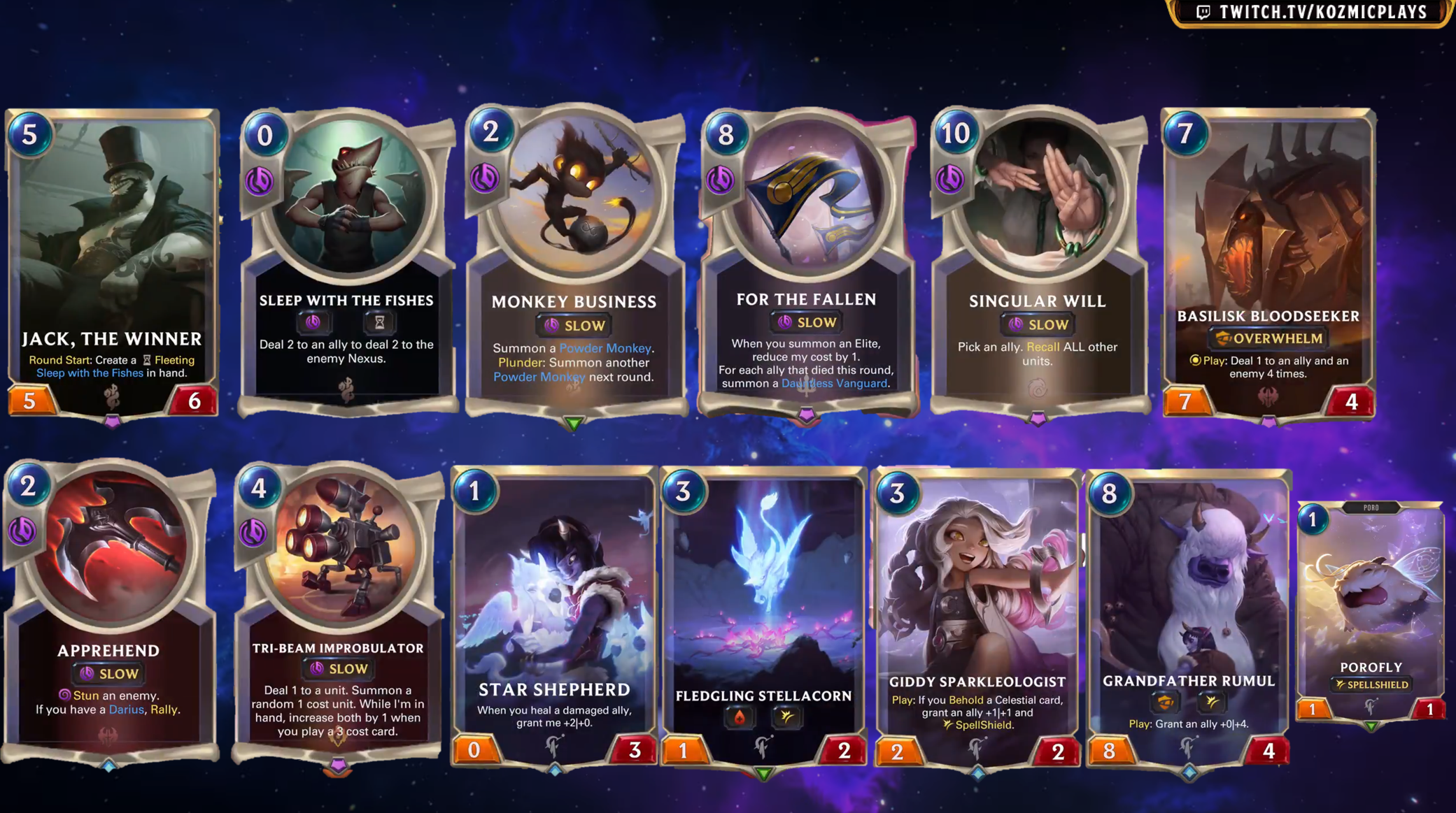 THE FINAL REVEAL! | All-In-One Visual | Scrolller