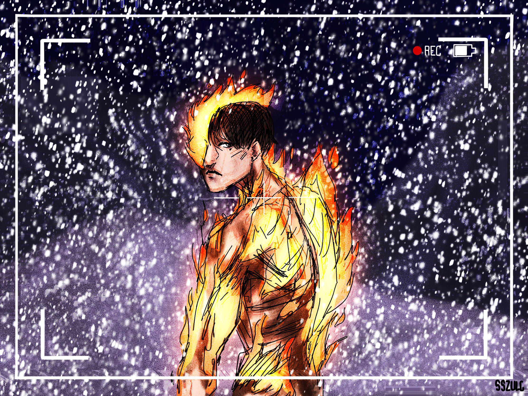 The Fire Punch [fanart] | Scrolller