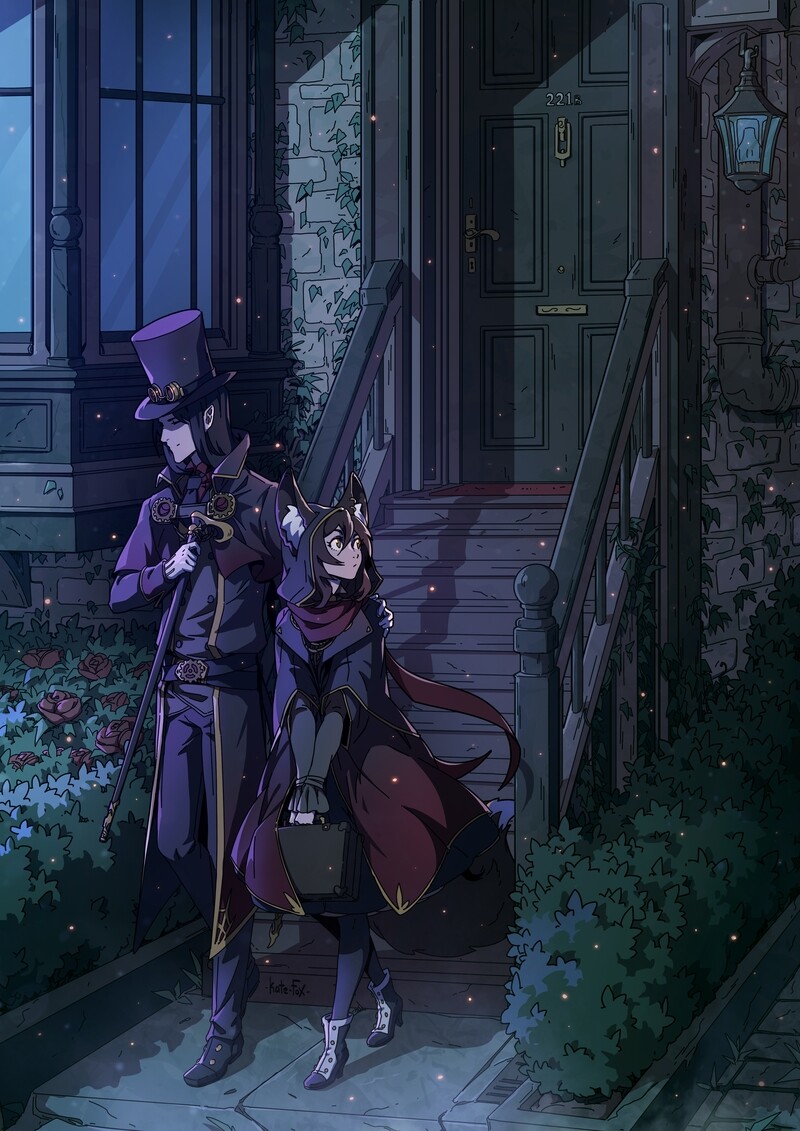 The Fireflies Time by Kate Fox | Scrolller