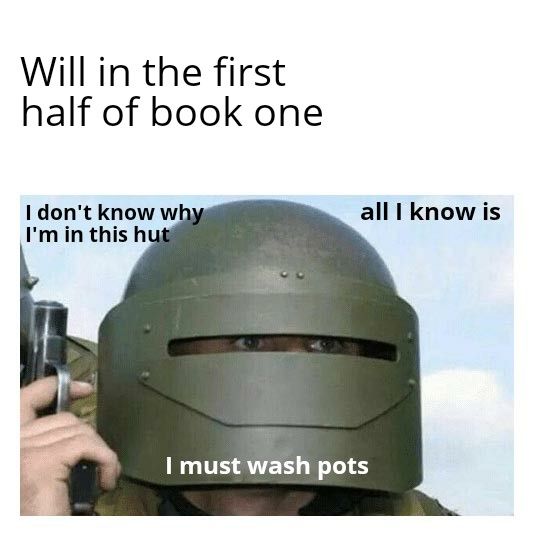 The first 100 pages were a trip | Scrolller