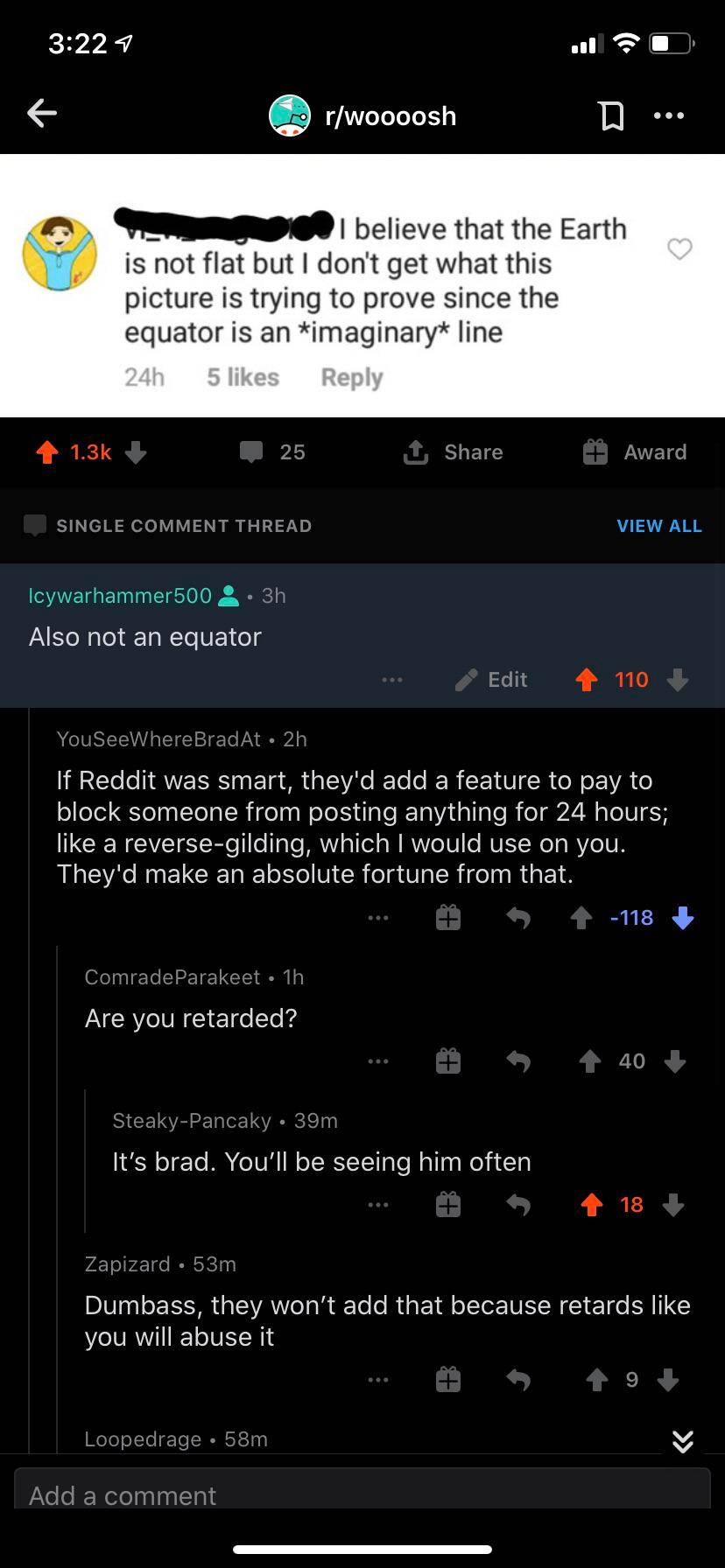 The first! | Scrolller