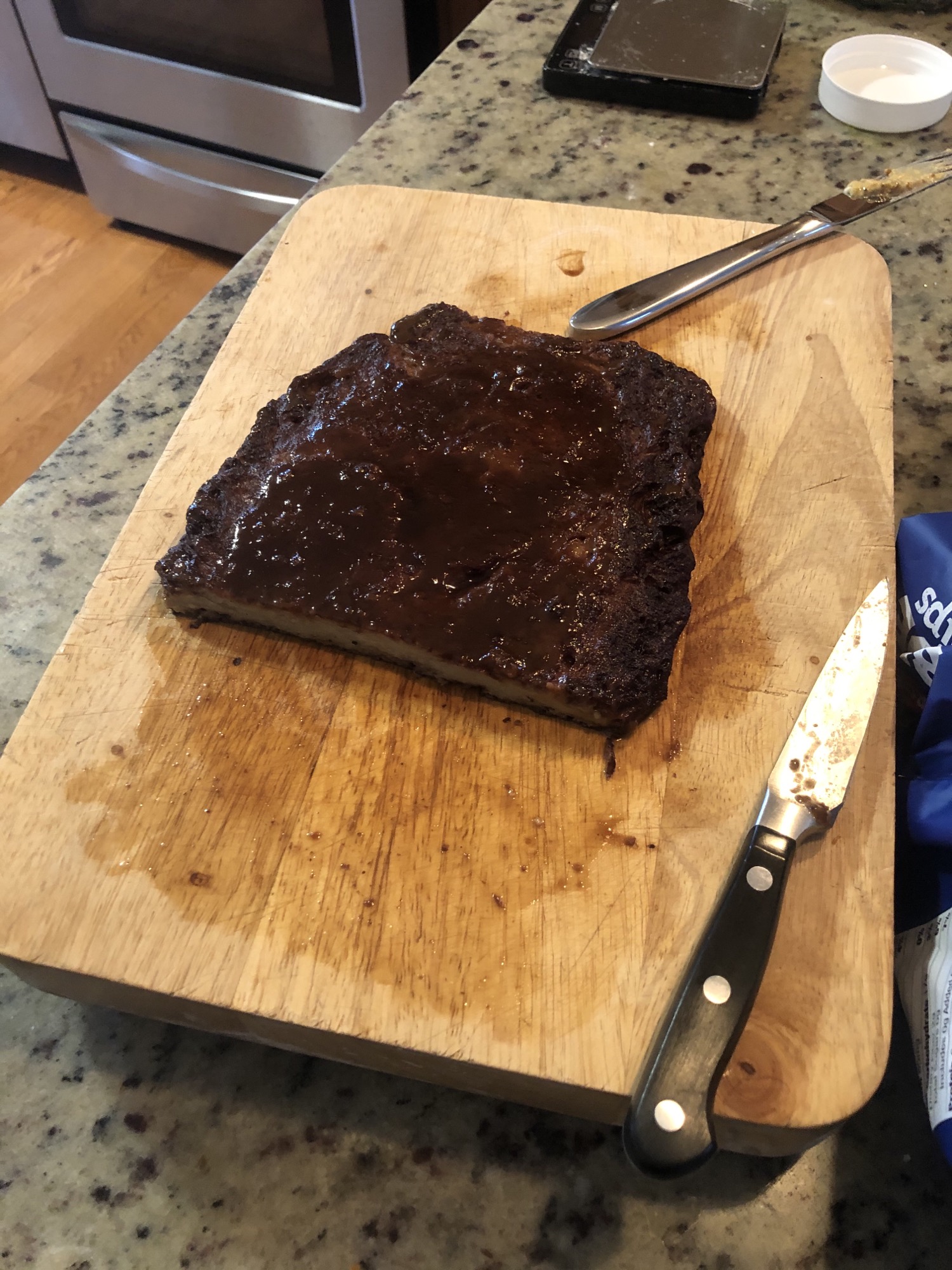 The first brisket attempt | Scrolller
