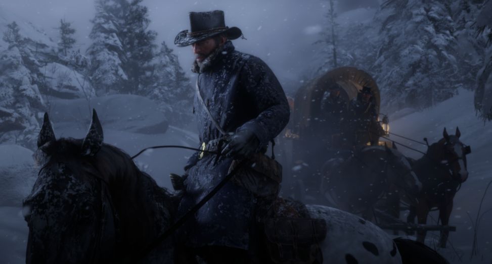 The first cinematic is so realistic | Scrolller