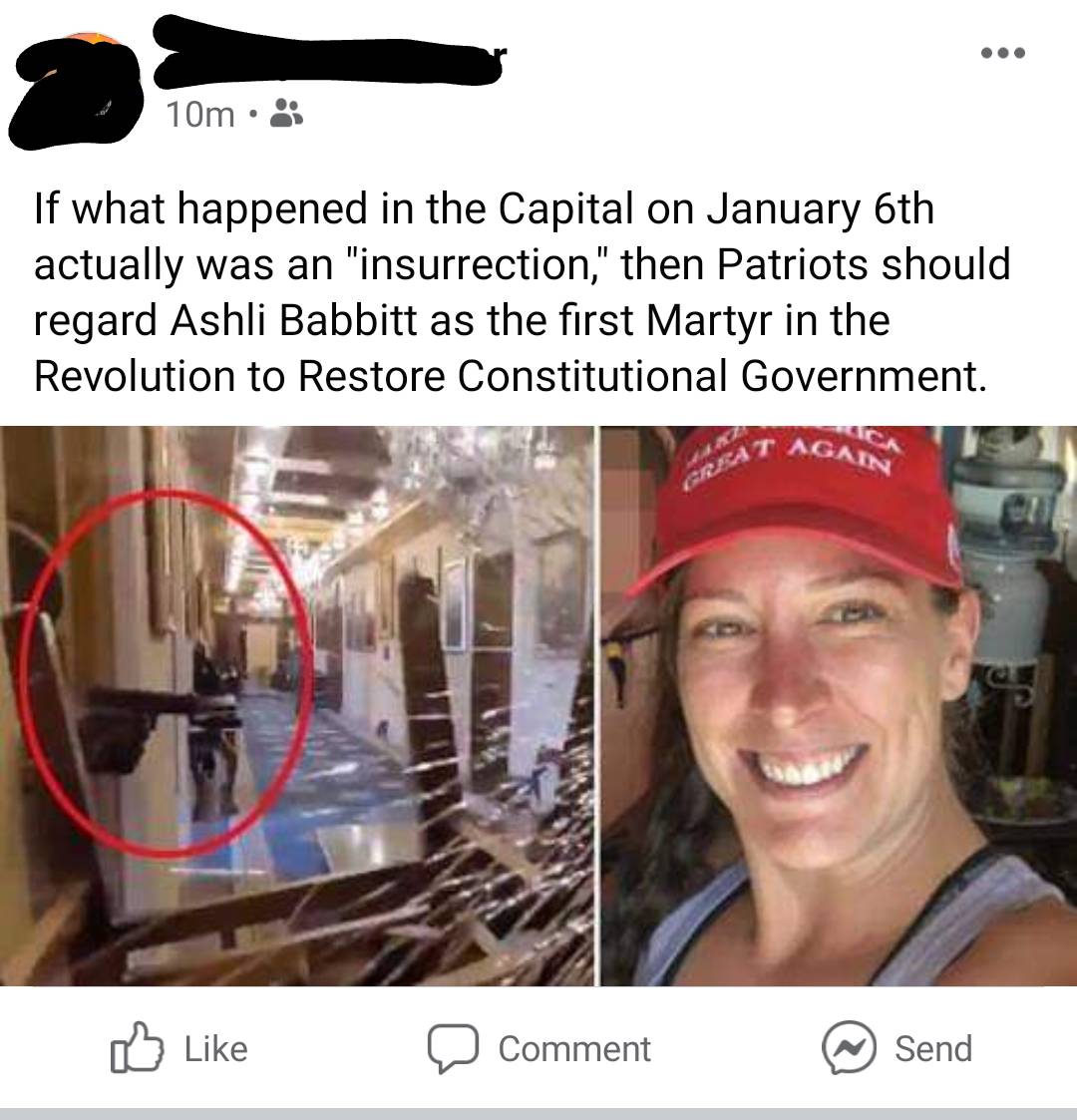 The First Martyr | Scrolller