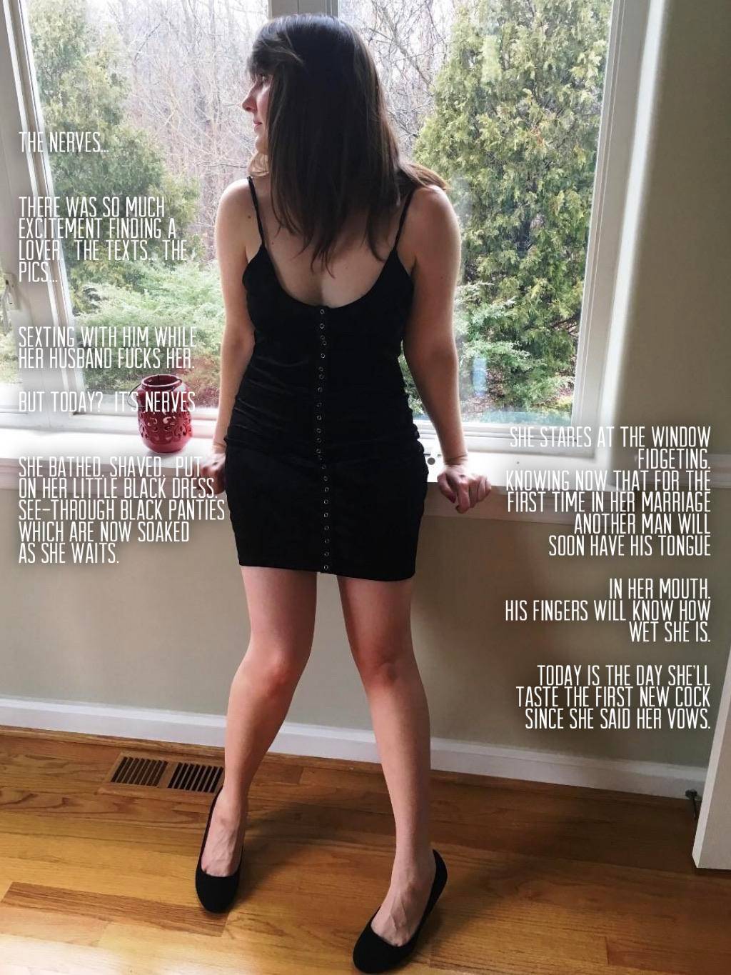 The first time | Scrolller