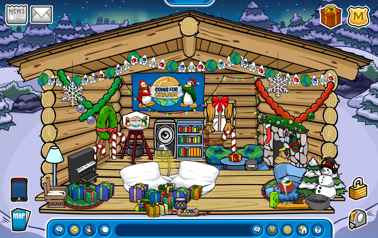 The First Time My Igloo Felt Completed | Scrolller