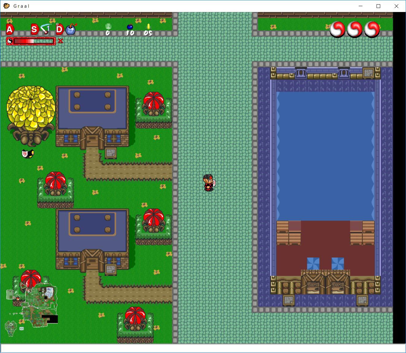 The Flames old Guild House Level | Scrolller