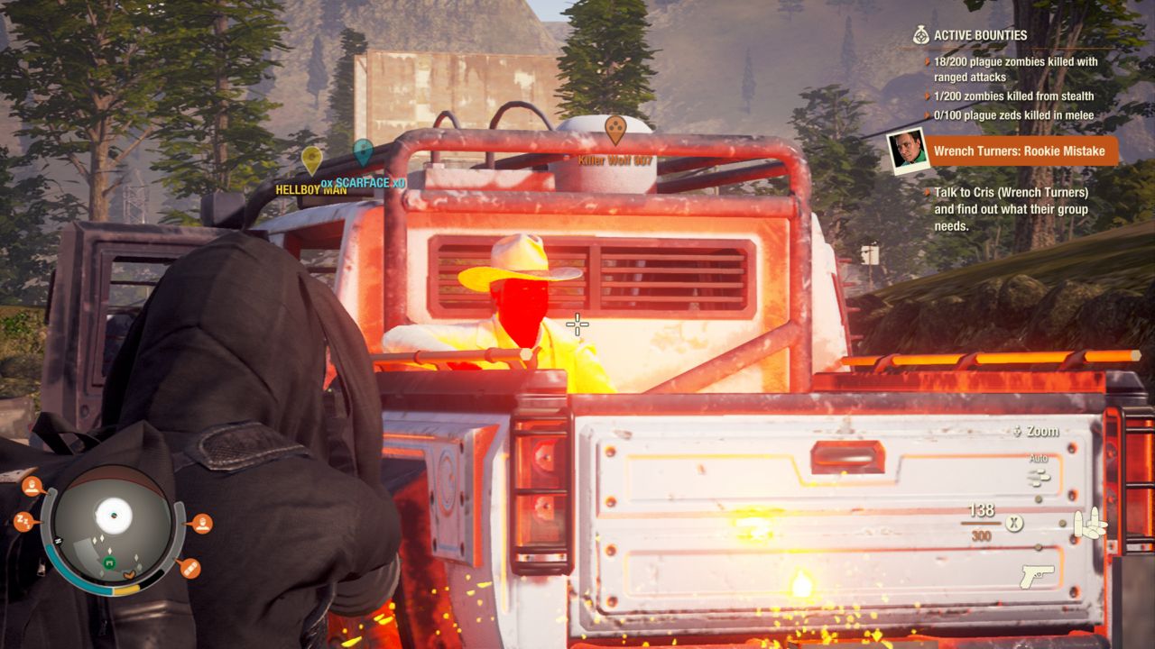 The flares... They Scream... | Scrolller