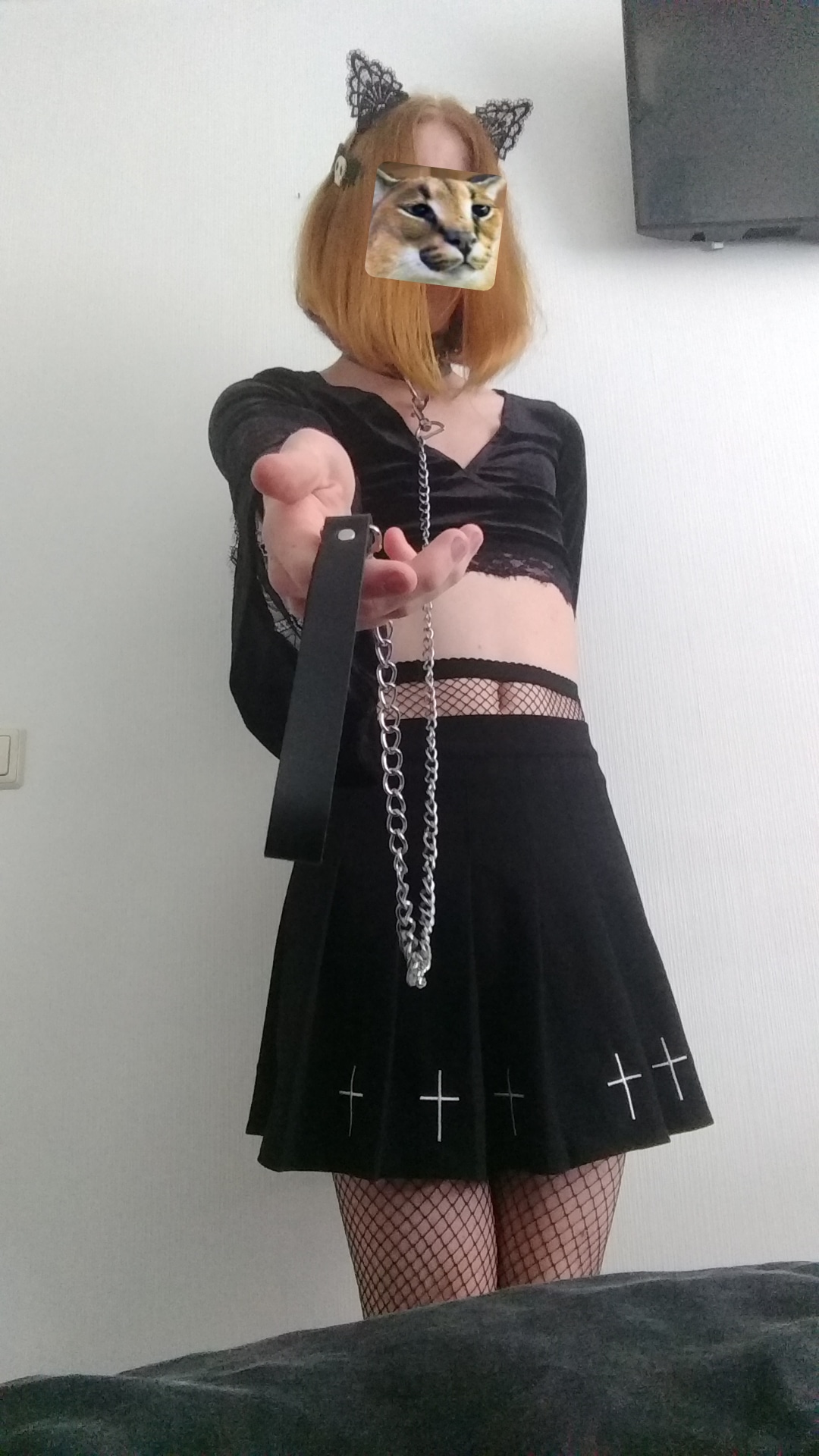 The floppa friday x femboy friday crossover | Scrolller