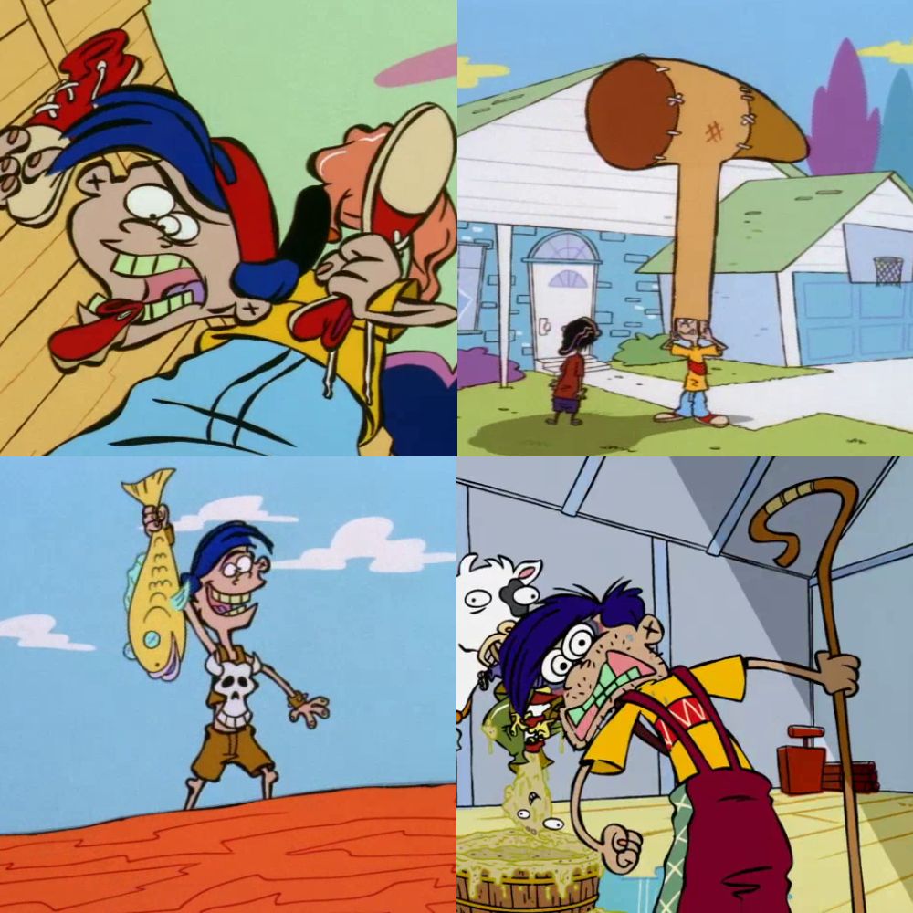 The Four Horsemen of Rolf's "Most Powerful" Weapons | Scrolller