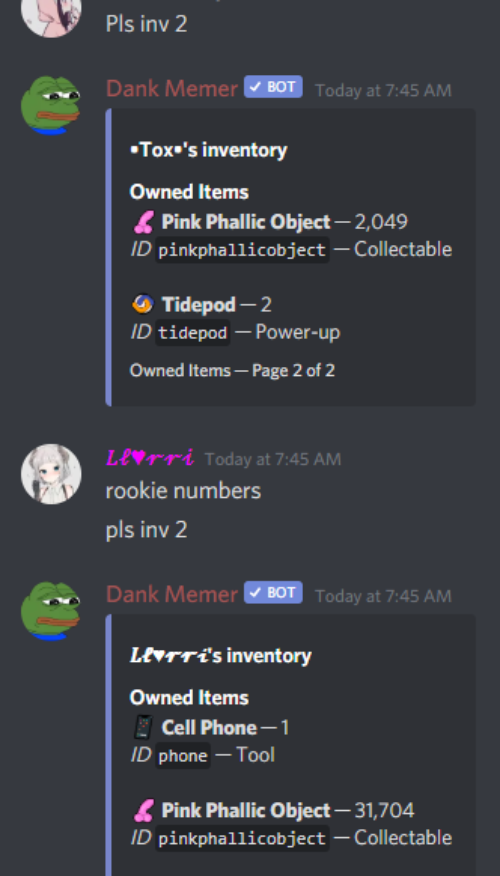 the frick | Scrolller