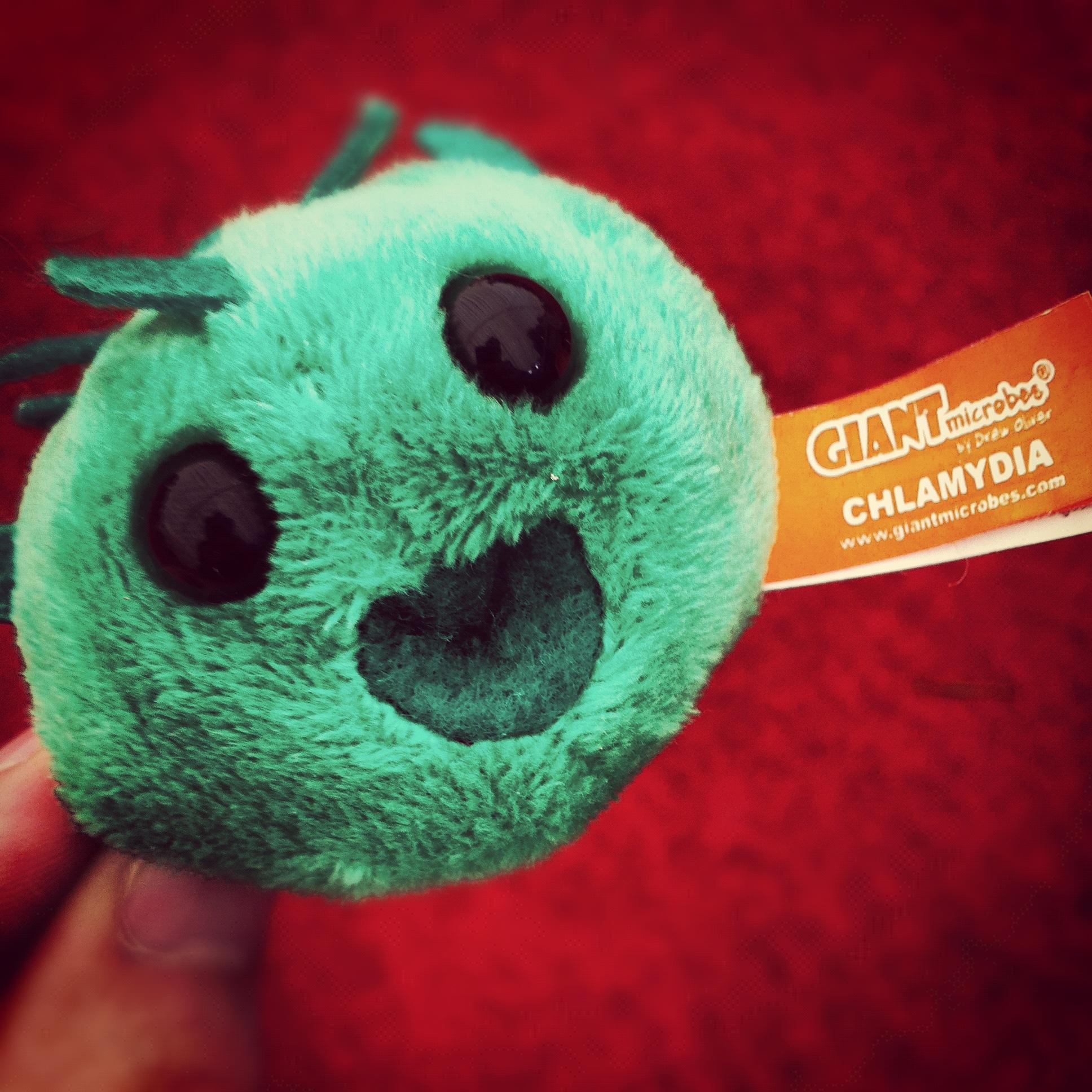 The friendly face of STDs | Scrolller