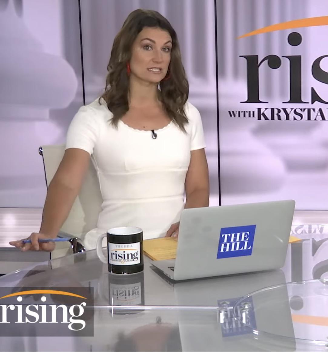 The front view of Krystall is not bad either | Scrolller