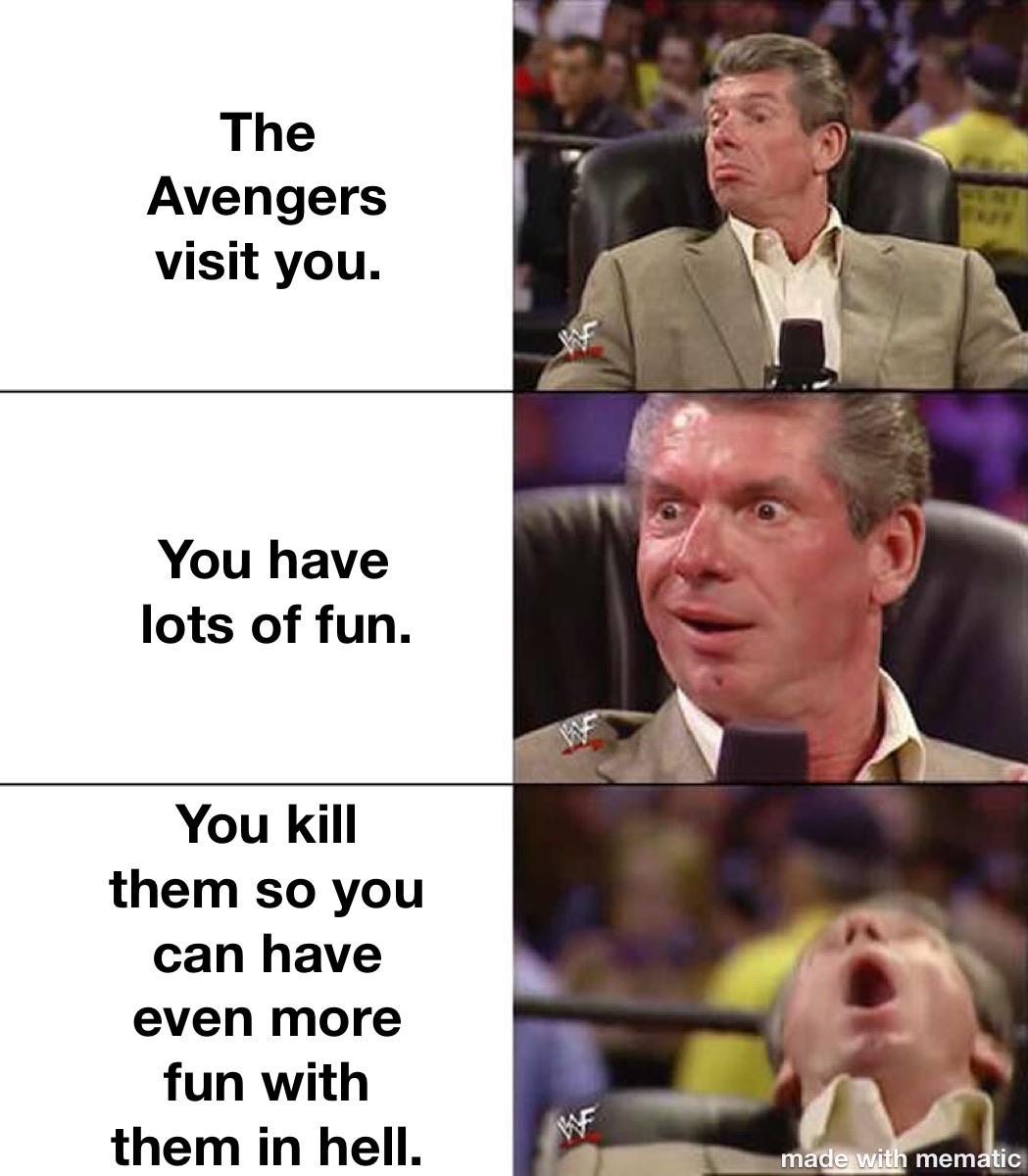 The fun will never end! | Scrolller