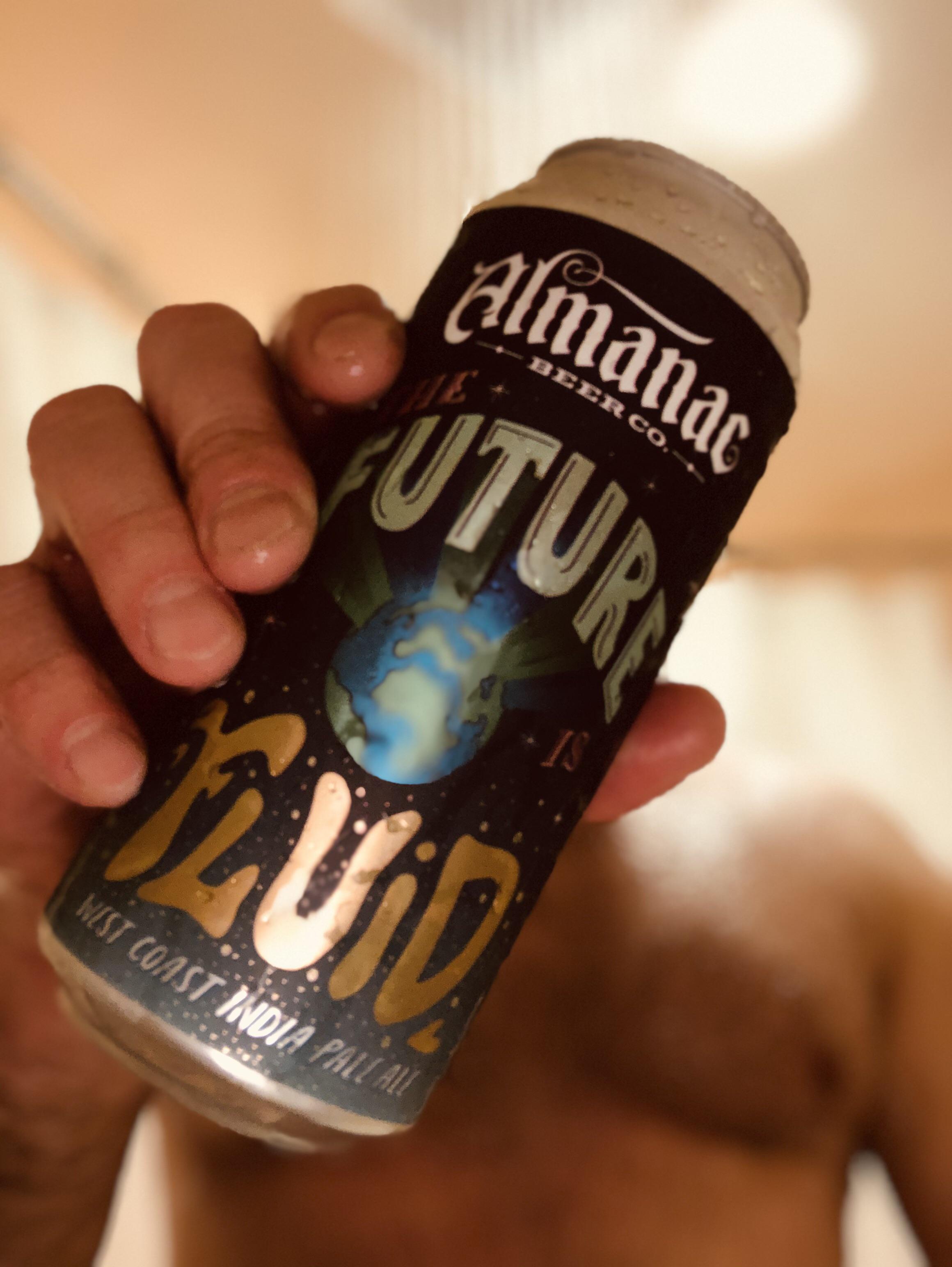 The Future is Fluid, the Shower is HOT, and my Beer is almost Gone!!! | Scrolller