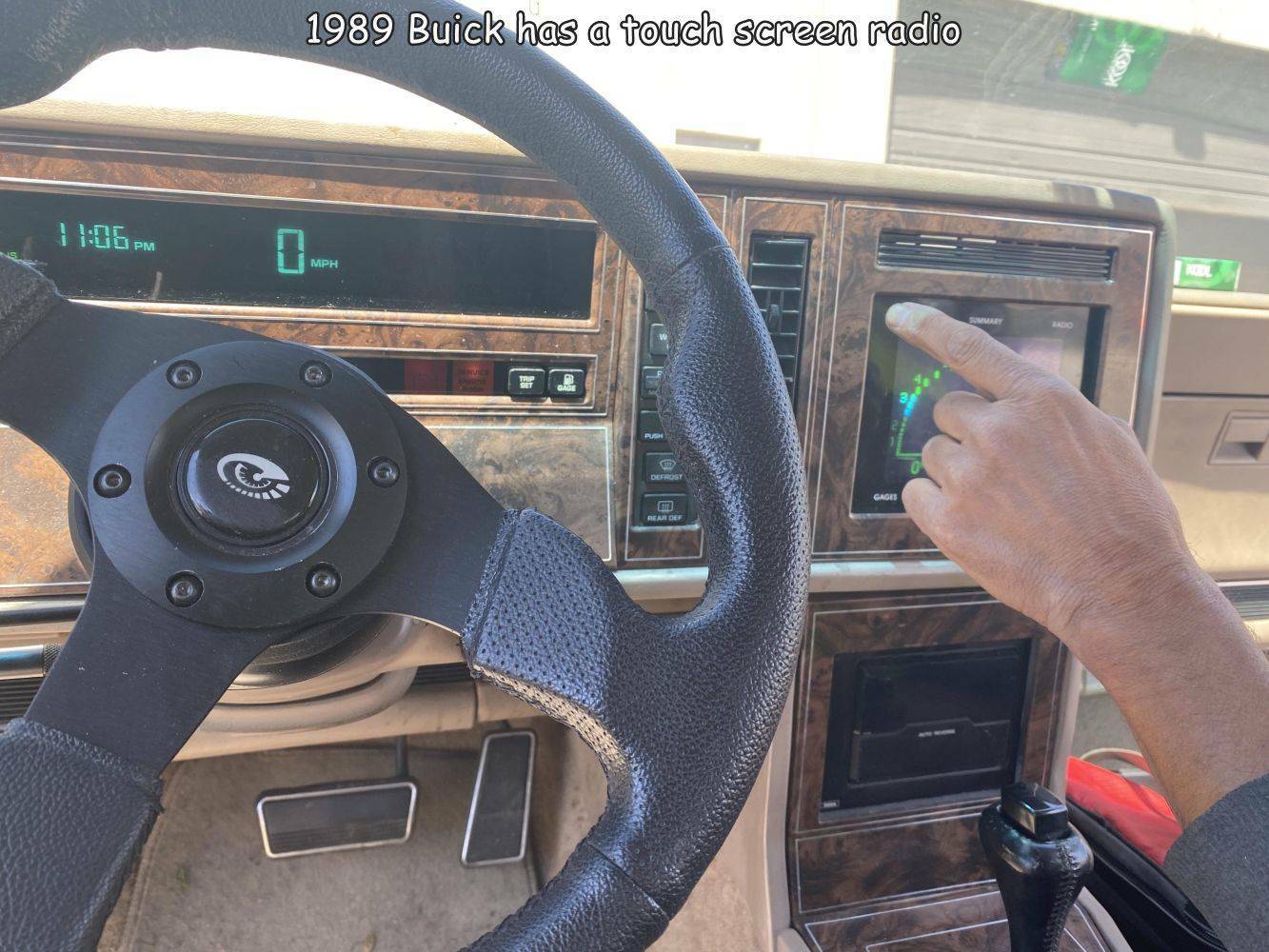 The future was here | Scrolller