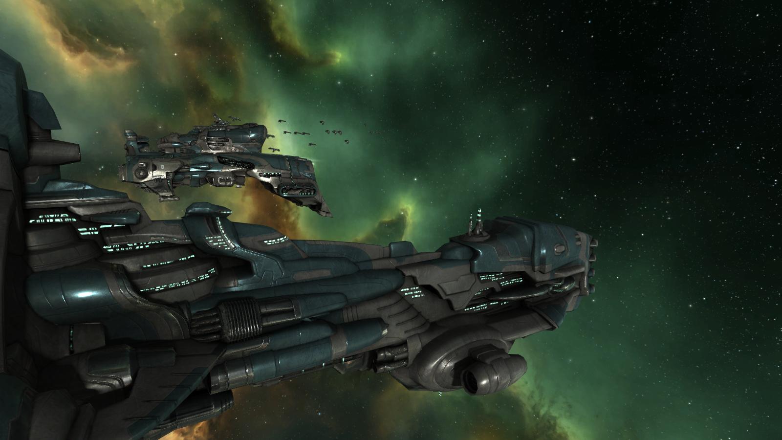 The Gallentean War Machine | Scrolller